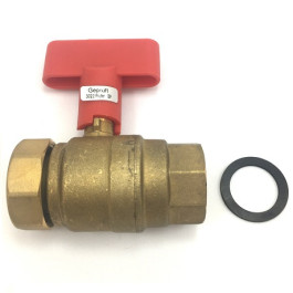 Buderus Kugelhahn RP1 5584718 | wärme24.de