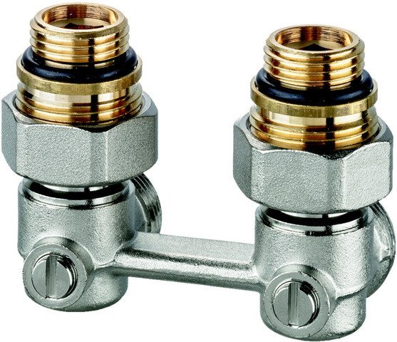 Heimeier Verschraubung Vekotrim 2-Rohr 0565-50.000 | wärme24.de