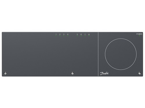 Danfoss Icon Hauptregler 230V Anschluss 088U1040 | wärme24.de