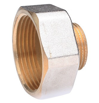 Danfoss Reduziernippel für RA, RAV, RAVL 192H0157 | wärme24.de