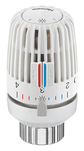 Heimeier Thermostat-Kopf VK, mit Nullstellung 9711-24.500 | wärme24.de