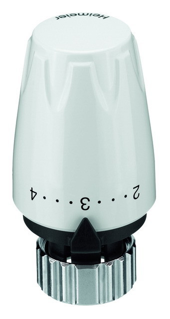 Heimeier Thermostat-Kopf DX mit Klemmverbindung 9724-24.500 | wärme24.de