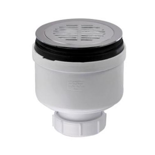 Belli Eleganz PS Duschwannensiphon DN 90mm HC2750L-CPB-V | wärme24.de