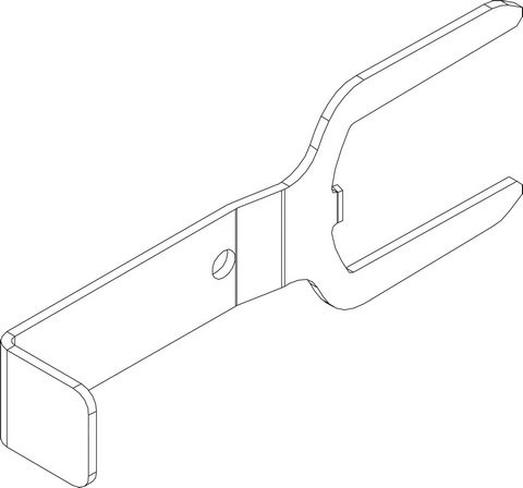 Bosch Klammer 87161064380 | wärme24.de