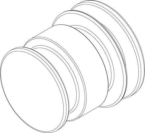 Bosch Stopfen 87161065640 | wärme24.de