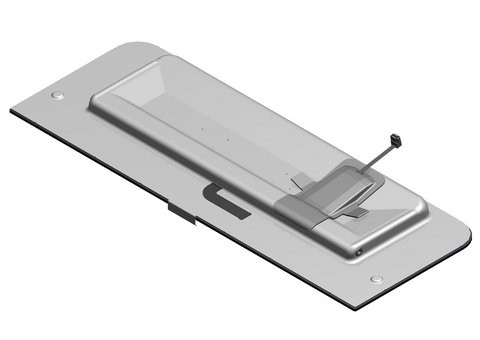 Bosch HMI Roundagon weiß 8737708588 | wärme24.de