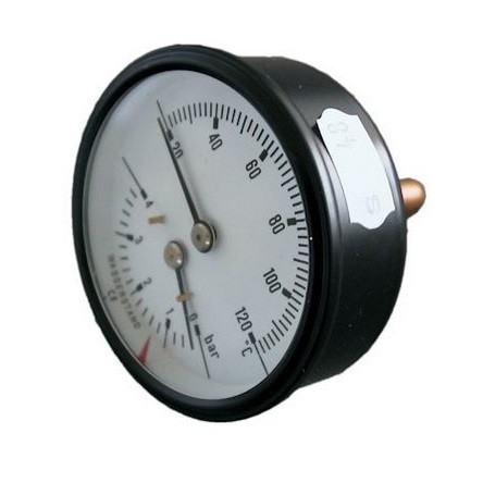 Buderus Thermomanometer 8738901335 | wärme24.de