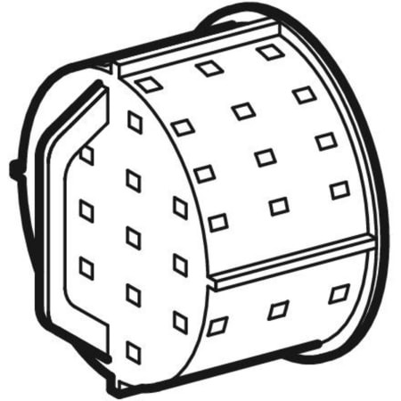 Geberit Filtersieb für AquaClean 4000 147.235.00.1 | wärme24.de