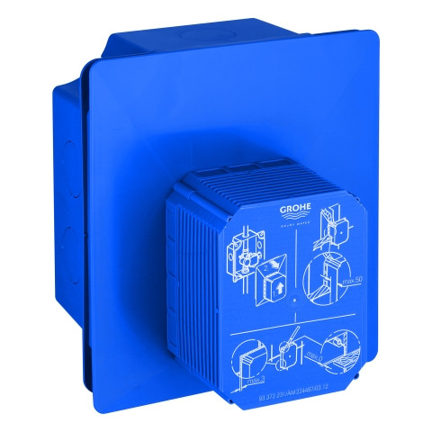 Grohe Urinal-Rohbauset Rapido UMB für 38787000 | wärme24.de