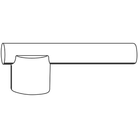 Grohe Griff Atrio Jota 47324000 | wärme24.de