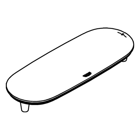 Grohe Abdeckung 48482000 | wärme24.de