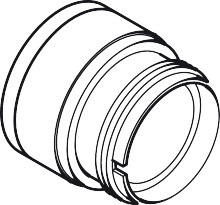 Hansgrohe Mischgehäuse 96040000 | wärme24.de