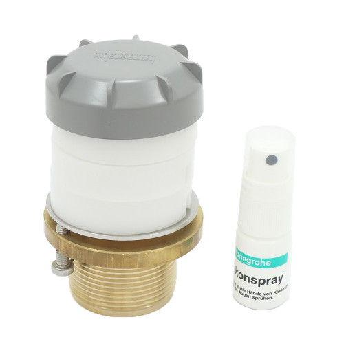 Hansgrohe Schaftbefestigung 96072000 | wärme24.de