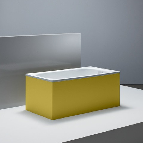 Bette LaBette Rechteck-Badewanne L: 1200 B: 700 H: 390mm 1200-000PLUS ...