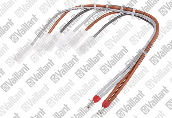 Vaillant Kabel für Elektro-Wandheizgerät eloBLOCK VE12/R1 0020107608 ...