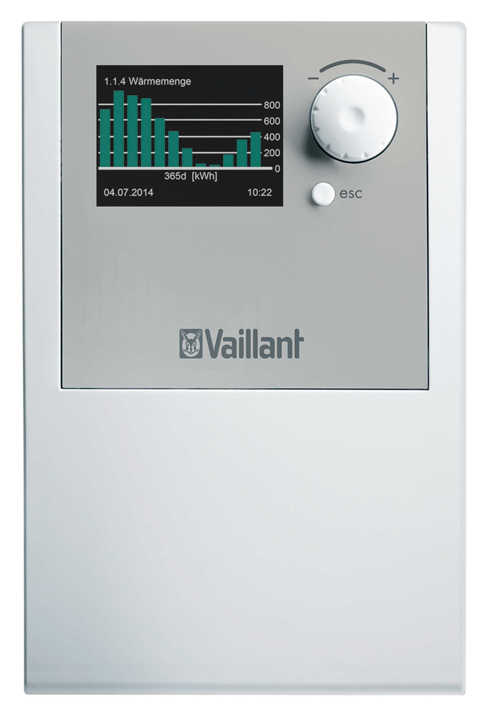 Vaillant Solarregler auroMATIC 570 mit 0020203653 | wärme24.de
