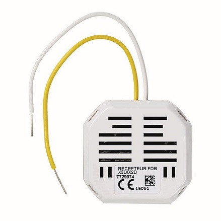 Vaillant VR 45 Funkempfänger Unterputzdose 0020254295 | wärme24.de