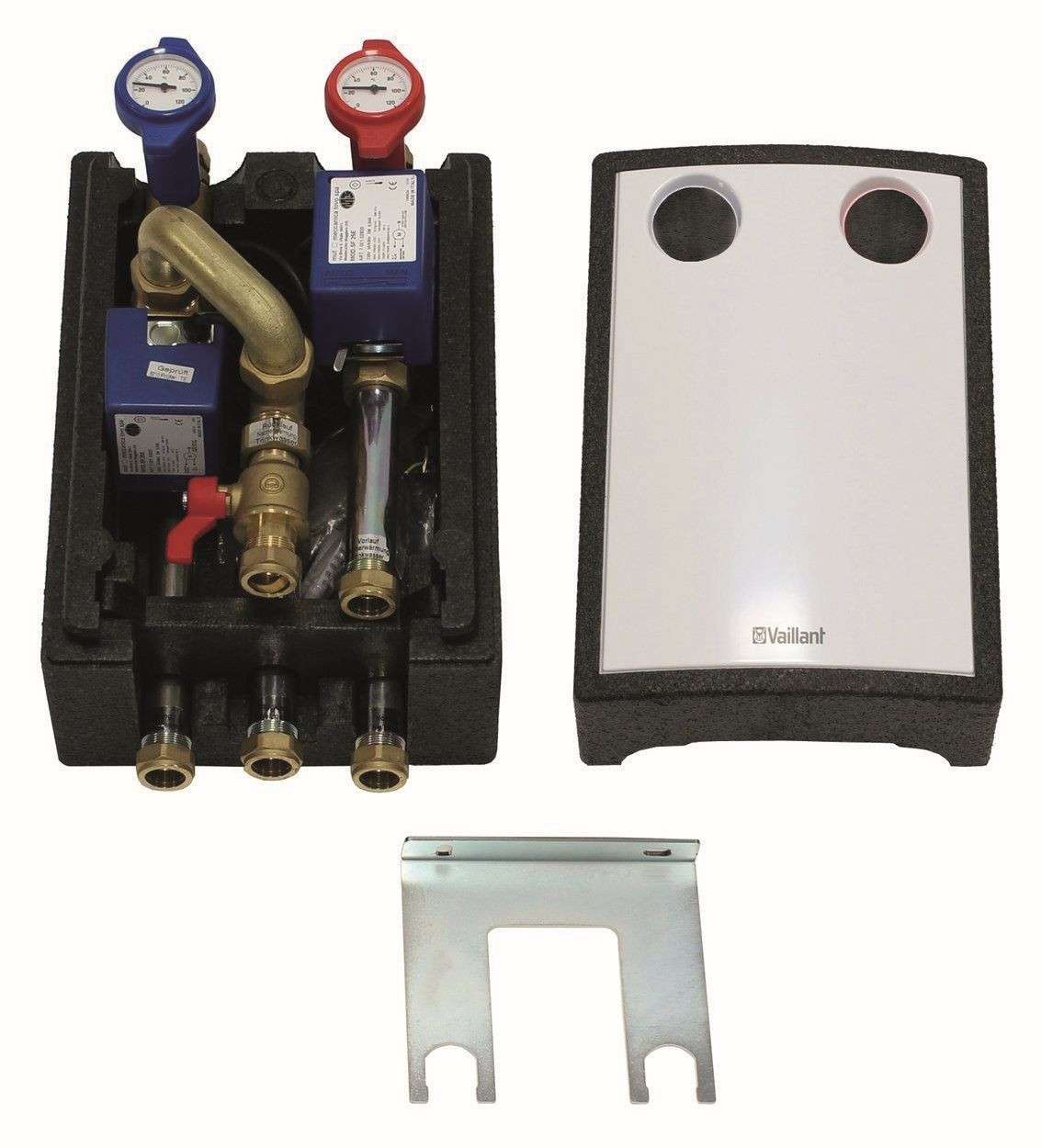 Vaillant Hydraulikblock Heizungsunterstützung 302427 | wärme24.de