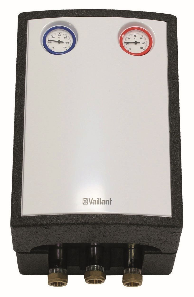 Vaillant Hydraulikblock Heizungsunterstützung 302427 | wärme24.de