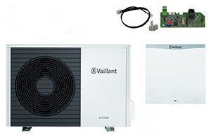 Vaillant Wärmepumpen-Paket 4.051 aroTHERM plus VWL 55/6 A S2 8000015359 | wärme24.de