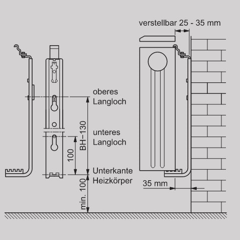 Viessmann Montage-Set Kompakt 7572546 | wärme24.de