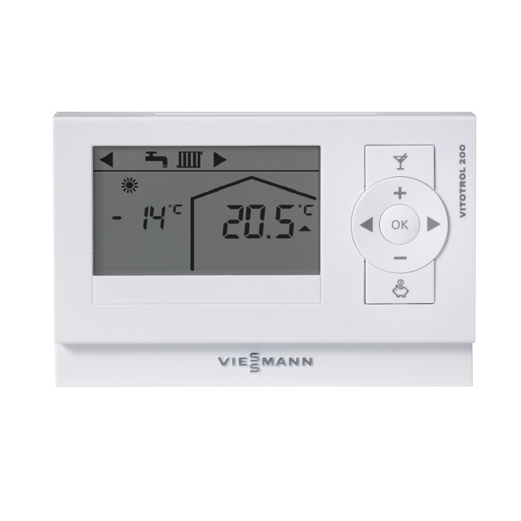 Viessmann Vitotrol 200-A Z008341 | wärme24.de
