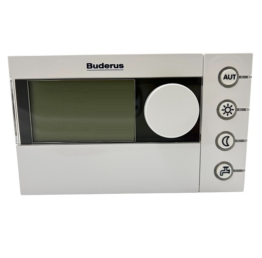 Buderus Raumcontroller-Set RC35*1 7736616435 | wärme24.de